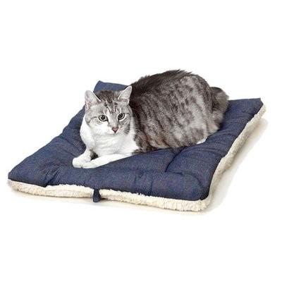 Chine Lit coloré lavable de chien de divan de mousse de mémoire, alèses orthopédiques de lit de chien à vendre