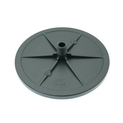 China Fine Bubble Disc Diffuser for Aeration Tank in Wastewater Treatment Plant Supplies for sale