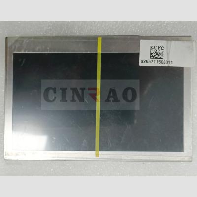 중국 4.2 인치 티안마 자동차 LCD 모듈 / TFT GPS LCD 디스플레이 TM042NDHP11고 정밀도 판매용