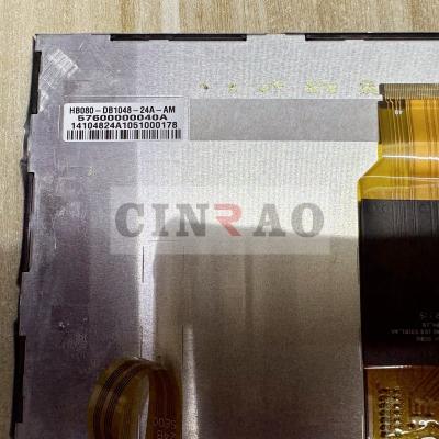 China Coche GPS del panel LCD de la pantalla de visualización de TFT LCD HB080-DB1048-24A-AM en venta