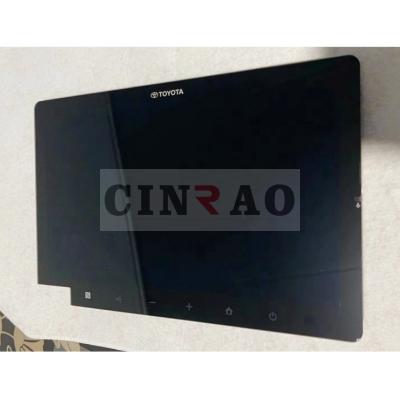 China El módulo del LCD del coche de Tianma de 10,1 pulgadas/los Gps LCD de TFT exhibe la alta precisión TM101JVZG01-00 en venta