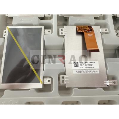 China 5.0 Inch Tianma Car LCD Module / TFT GPS LCD Display TM050LDHG05-00 High Precision for sale