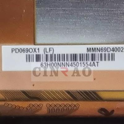 China PD069OX1(LF) LCD Display Screen Module Car GPS Navigation PD069OX1 for sale
