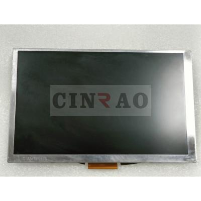 중국 LM1567A01-D LCD 디스플레이 화면 모듈 자동차 GPS 내비게이션 Auo 교체 판매용