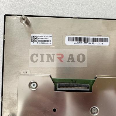China Car GPS Navi COG-VLSZT027-01  AV123Z7M-N17 LCD Display Screen Module for sale