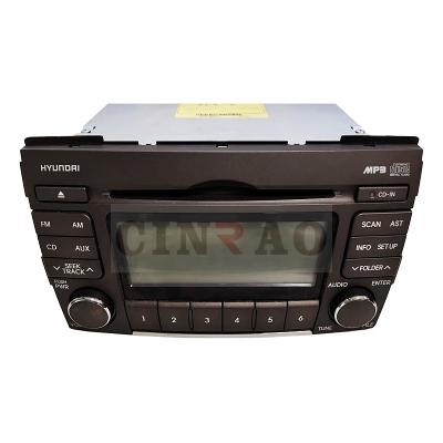 China Automotive Hyundai Radio Player 96185-0R000 Car Media Audio A-200NFCH for sale