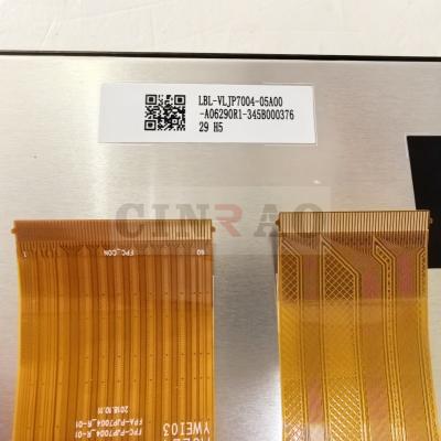 중국 자동차 LCD 디스플레이 LBL-VLJP7004-05A00 차량 스크린 패널 COG-PVLJP7004-05 GPS 내비게이션 판매용