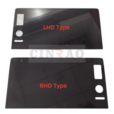 중국 LCD 디스플레이 LBL-PVLJ7008-04A00 COG-PVLJP7006-05 자동차 화면 패널 LHD/RHD 타입 COG-PVLJP7007-05 GPS 내비게이션 판매용
