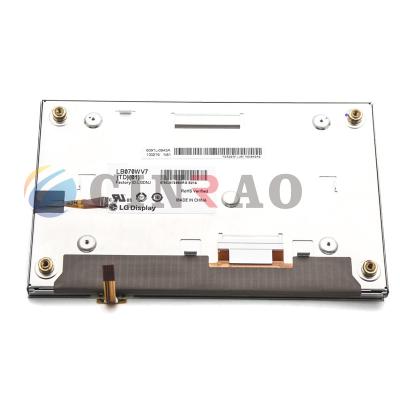 중국 LG TFT LCD 차 패널 7.0 인치 LB070WV7 (TD) (01의) 4개의 Pin GPS Naigation 지원 판매용