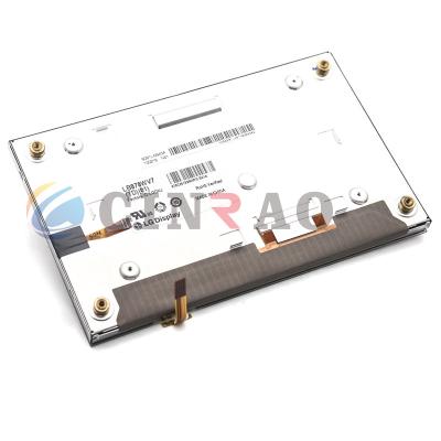 중국 LG TFT LCD 차 패널 7.0 인치 LB070WV7 (TD) (01의) 4개의 Pin GPS Naigation 지원 판매용