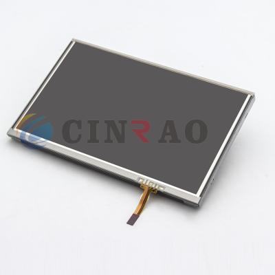 중국 LG TFT LCD 차 패널 7.0 인치 LB070WV7 (TD) (01의) 4개의 Pin GPS Naigation 지원 판매용