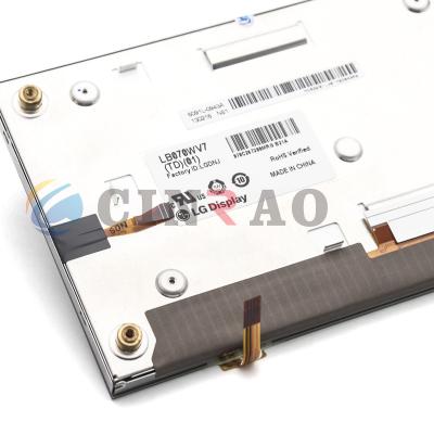 중국 LG TFT LCD 차 패널 7.0 인치 LB070WV7 (TD) (01의) 4개의 Pin GPS Naigation 지원 판매용