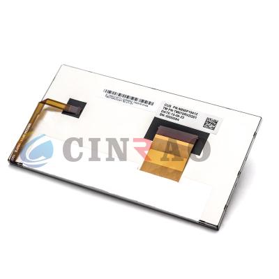 China 7.0 INCH Tianma TFT GPS LCD Screen Display Panel TM070RVZG01 Multi Model for sale