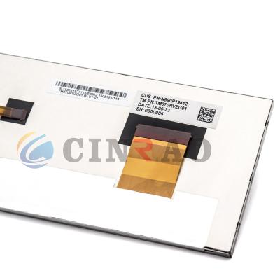 China 7.0 INCH Tianma TFT GPS LCD Screen Display Panel TM070RVZG01 Multi Model for sale