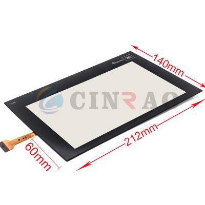 China 212*140mm TFT Touch Screen / Toyota LCD Display 56112 Long Life Time for sale