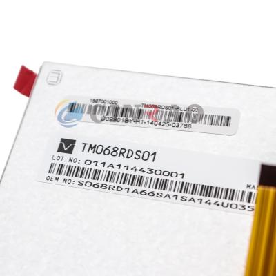 중국 6.8"는 Tianma TFT 차 LCD 단위 TM068RDS01 다른 크기 유효할 수 있습니다 판매용