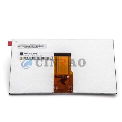 중국 6.8 인치 Tianma TFT LCD 디스플레이 단위 TM068RDS02 보장 6 달 판매용