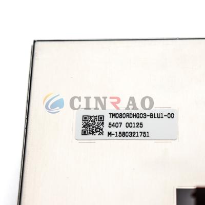 China Módulo del LCD del coche TM080RDHG03-BLU1-00 6 meses de la garantía de vida de servicio larga en venta