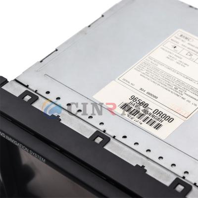 중국 자동 DVD 항법 라디오 현대 차 GPS를 위한 6.5 인치 96560-0R000 LCD 단위 판매용