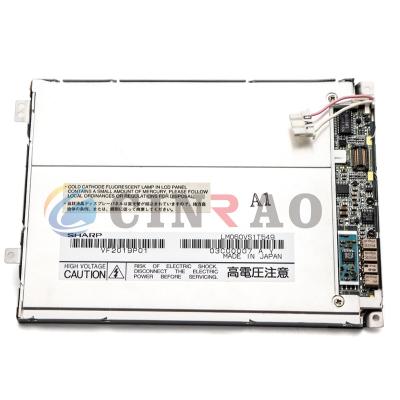 중국 자동 LM060VS1T549 6 인치 LCD 패널 예리한 TFT 유형 고성능 판매용