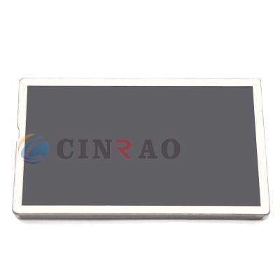China 7,0 tela de exposição automotivo afiada da polegada LQ070T5BG01 LCD para a substituição das peças de automóvel do carro à venda