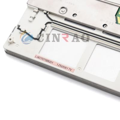 China 7,0 tela de exposição automotivo afiada da polegada LQ070T5BG01 LCD para a substituição das peças de automóvel do carro à venda