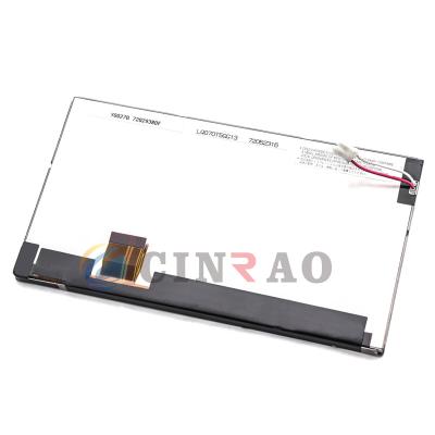 China 7,0 tela de exposição automotivo afiada da polegada LQ070T5GG13 LCD para a substituição das peças de automóvel do carro à venda