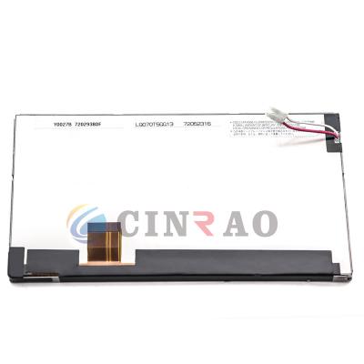 China 7,0 tela de exposição automotivo afiada da polegada LQ070T5GG13 LCD para a substituição das peças de automóvel do carro à venda
