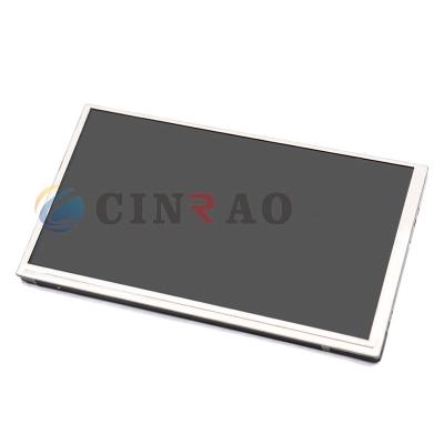China 7,0 tela de exposição automotivo afiada da polegada LQ070T5GG13 LCD para a substituição das peças de automóvel do carro à venda