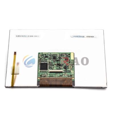 China 7,0 pantalla de visualización automotriz aguda de la pulgada LQ070Y3DG3B LCD para el reemplazo de las piezas de automóvil del coche en venta