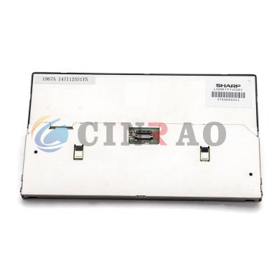 China De Vertoningscomité van het 6,1 Duim Scherp LQ061Y11VG01 TFT LCD Scherm voor Vervanging van Auto de Autodelen Te koop