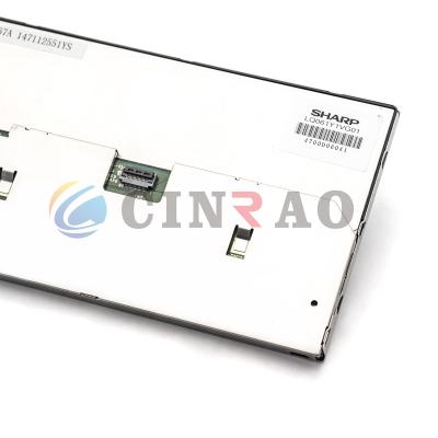China De Vertoningscomité van het 6,1 Duim Scherp LQ061Y11VG01 TFT LCD Scherm voor Vervanging van Auto de Autodelen Te koop