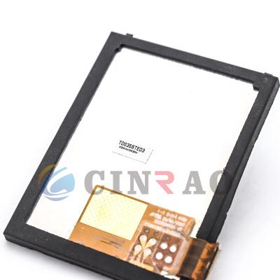 중국 TD035STED3 차 LCD 단위/자동 LCD 스크린 고성능 판매용