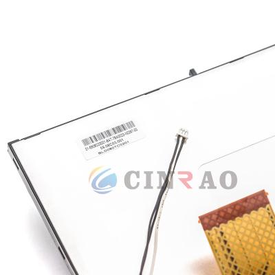 China Módulo del LCD del coche BLD080TC0201/módulo de la exhibición de TFT LCD arriba rígido en venta