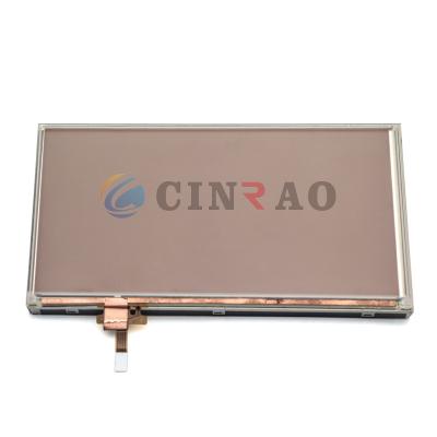 중국 7.0 인치 TFT LCD 디스플레이 + 차 자동차 부속 보충을 위한 터치스크린 Toshiba LTA070B0T0F 판매용