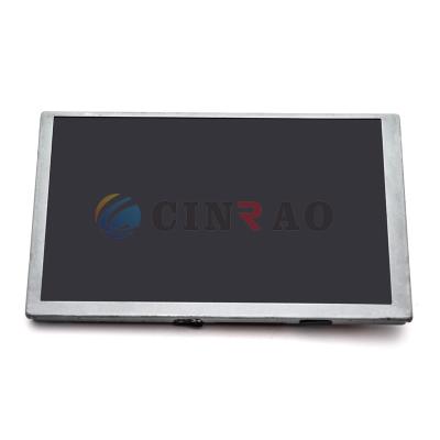 중국 7.0 차 자동차 부속 보충을 위한 인치 TFT LCD 전시 화면 Toshiba LTA070B0W0F 판매용