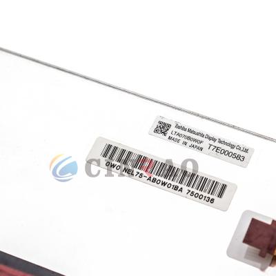 중국 7.0 차 자동차 부속 보충을 위한 인치 TFT LCD 전시 화면 Toshiba LTA070B0W0F 판매용