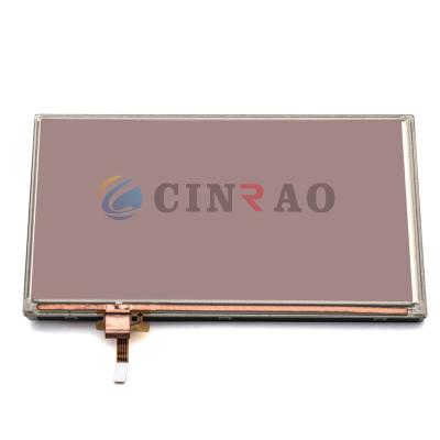 중국 7.0 차 자동차 부속 보충을 위한 터치스크린 Toshiba LTA070B1M0F를 가진 인치 TFT LCD 디스플레이 판매용