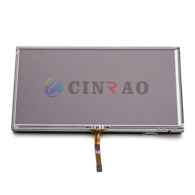 중국 7.0 차 자동차 부속 보충을 위한 터치스크린 Toshiba LTA070B1N2F를 가진 인치 TFT LCD 디스플레이 판매용