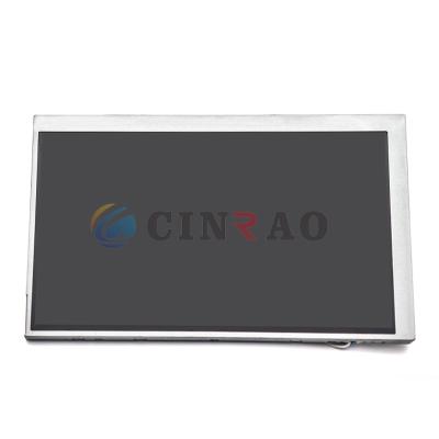 중국 7.0 차 자동차 부속 보충을 위한 인치 TFT LCD 전시 화면 Toshiba LTA070B572F 판매용