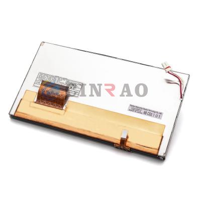 중국 7.0 인치 TFT LCD 디스플레이 + 차 자동차 부속 보충을 위한 터치스크린 Toshiba LTA070B951F 판매용