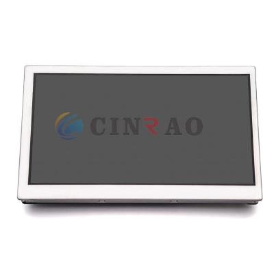 중국 7.0 차 자동차 부속 보충을 위한 인치 TFT LCD 전시 화면 Toshiba LTM07C383 판매용