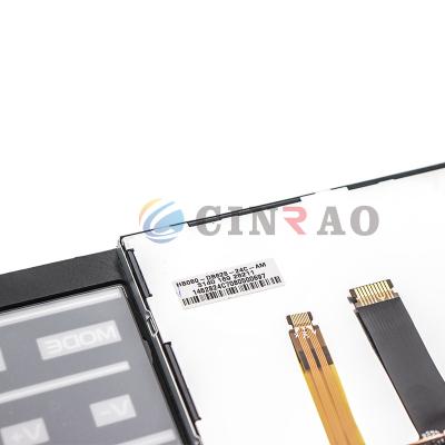 China Dauerhaftes Automobil-LCD-Platten-Modul DM0808 (HB080-DB628-24C-AM) zu verkaufen