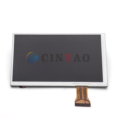 China 7,0 metade do painel do painel LCD da polegada A070VW05 V4 de uma garantia do ano à venda