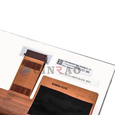 중국 Toshiba 5.2 인치 LT052CA01000 TFT LCD 단위/자동 LCD 스크린 패널 판매용