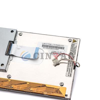 China Auto LTC700WV-F01 LCD-Anzeigen-Modul/Selbst-GPS-Navigation LCD-Platte zu verkaufen