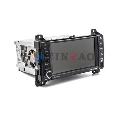중국 차 DVD 항법 라디오 웅대한 체로키 크라이스라 LCD 단위 ISO9001 판매용