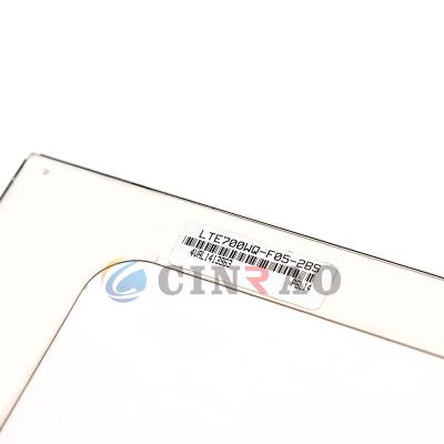 중국 7.0 차 GPS 단위를 위한 인치 TFT LCD 전시 화면 LTE700WQ-F05-285 판매용