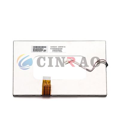 중국 고성능 TFT LCD 디스플레이 단위 AUO C070FW01 V0 GPS 7 인치 스크린 판매용