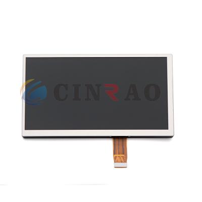 중국 높은 내구성 자동 LCD 스크린 패널 C070FW01 V1 7 인치 TFT LCD 단위 판매용